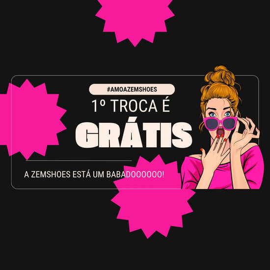 A loja de calçados mais versátil da internet – Zem Shoes