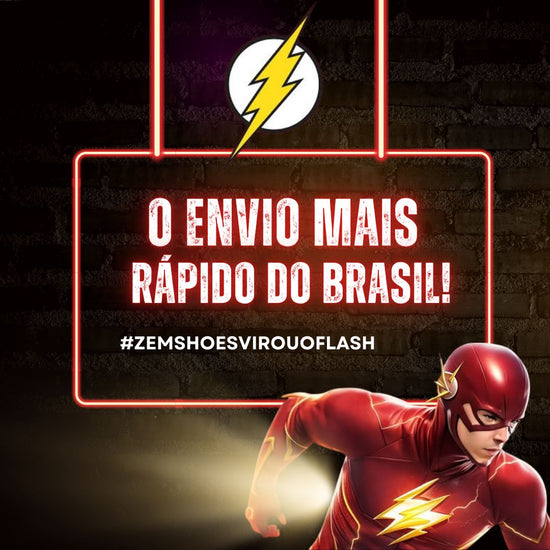 A loja de calçados mais versátil da internet – Zem Shoes